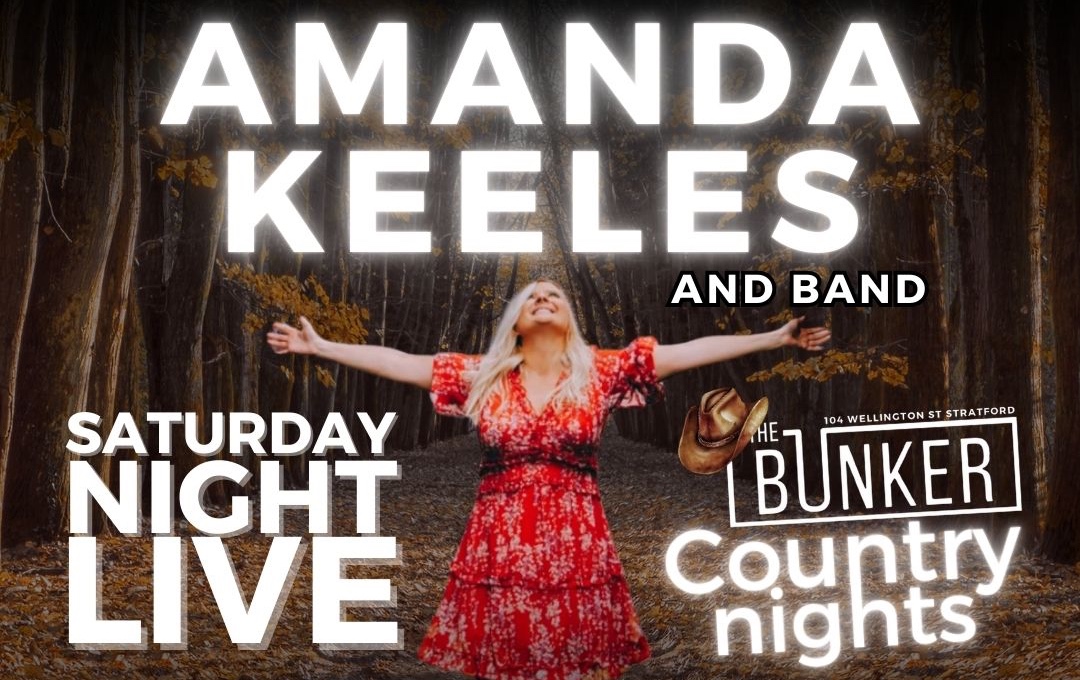 The Bunker Saturday Night Live - Amanda Keeles Tickets | The Bunker ...