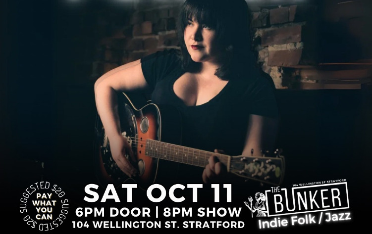 The Bunker Saturday Night Live - Claire Porter with Aviva Goad Tickets ...