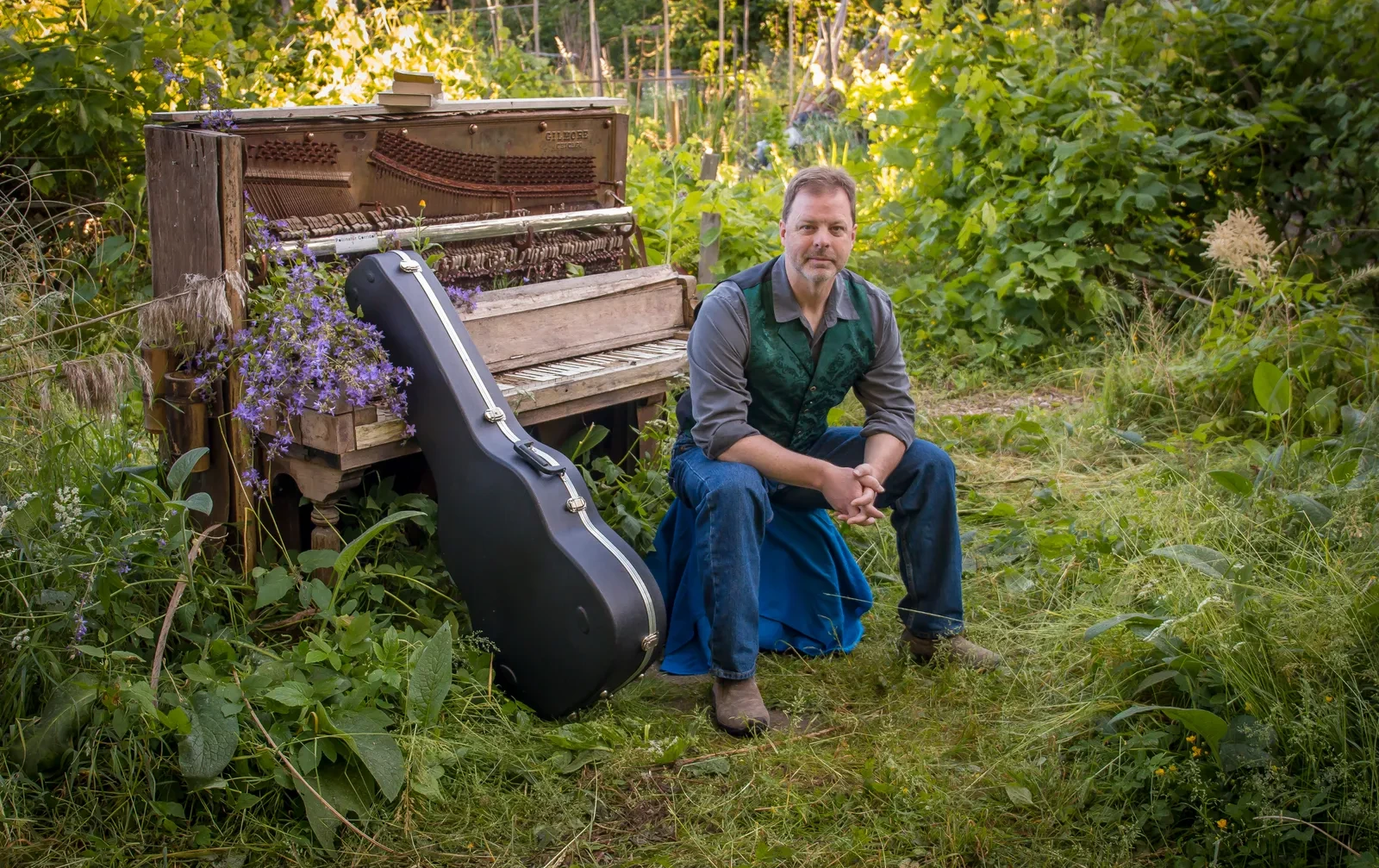 Kray Van Kirk / Stan Sullivan Tickets | The Sounding Board