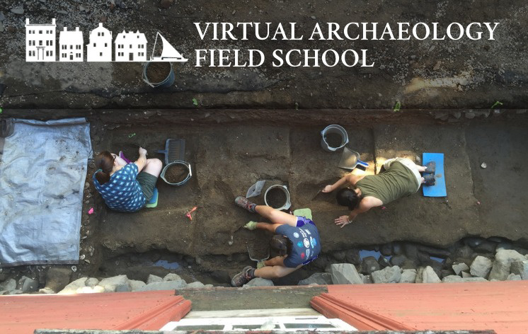 Virtual Archaeology Field School