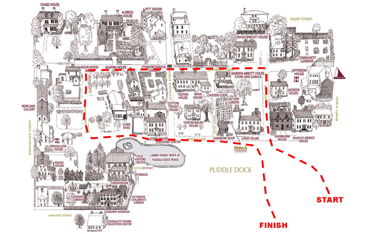 "Run Through History" Half Kilometer Registration Tickets | Strawbery ...