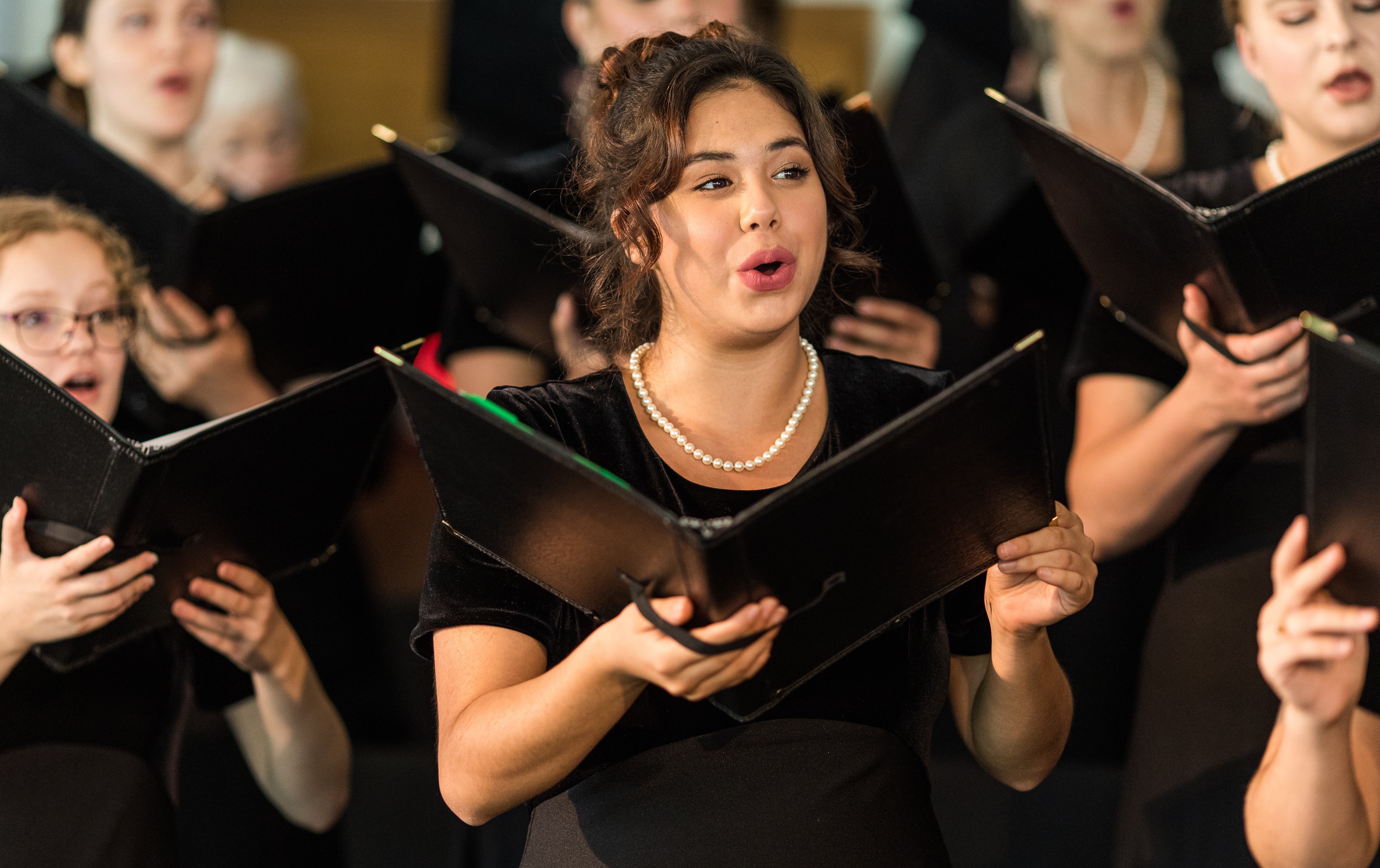 Concordia Choir Tour Concert - Bethany Lutheran, Long Beach Tickets ...