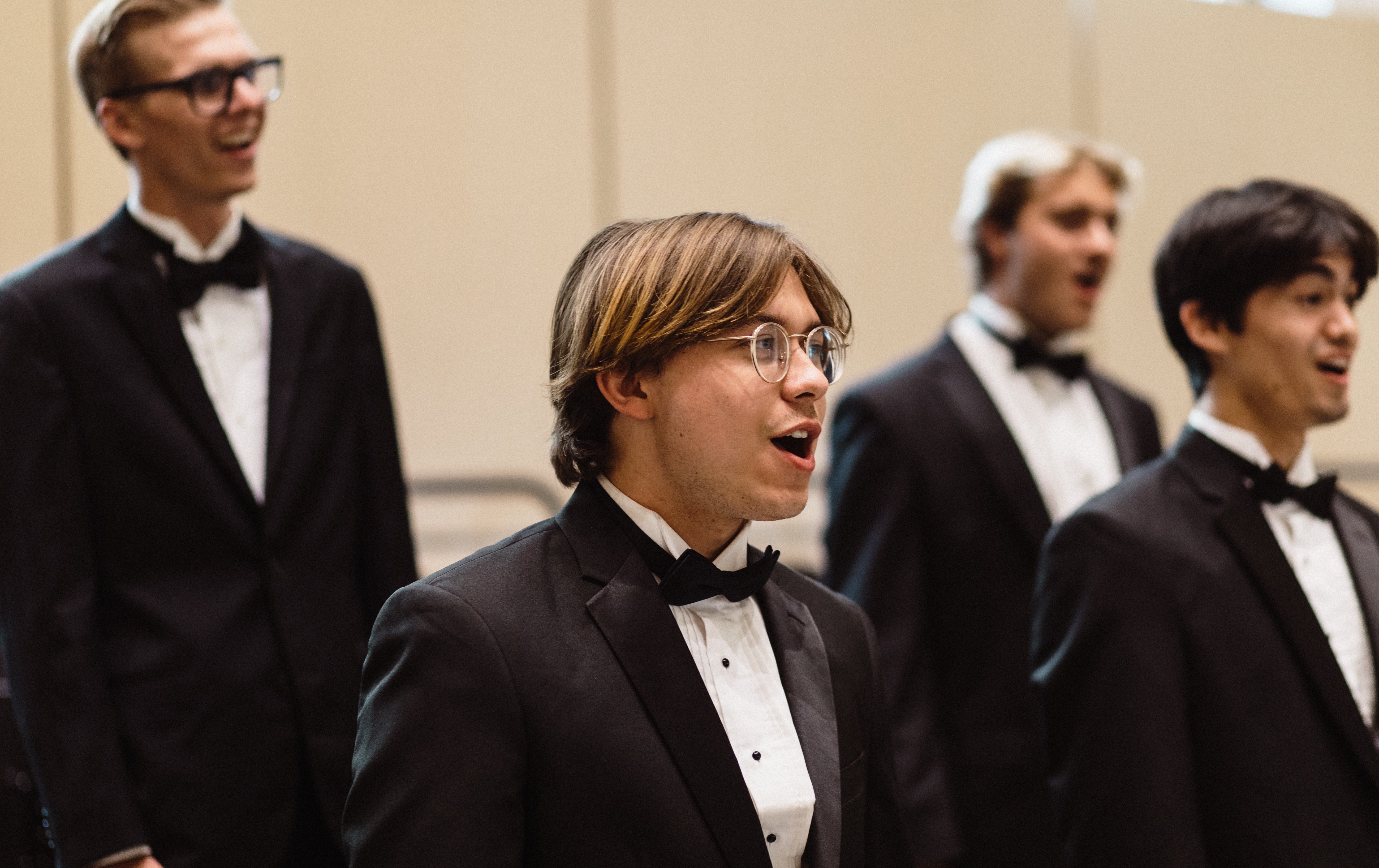 Fall Choral Concert: Donne di Canto & Men's Chorus Tickets | Concordia ...