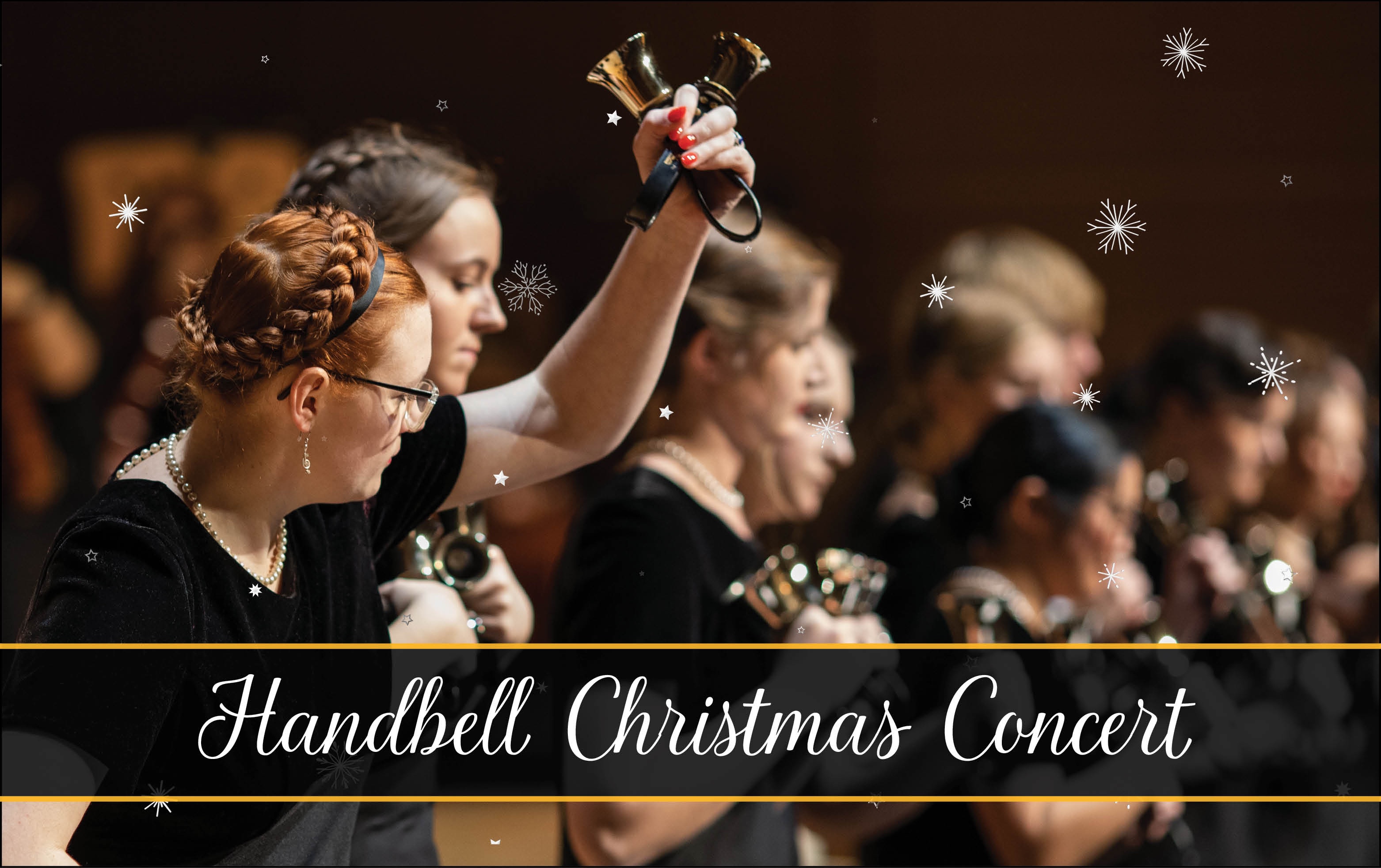 HANDBELL CHRISTMAS CONCERT Tickets | Concordia University Irvine