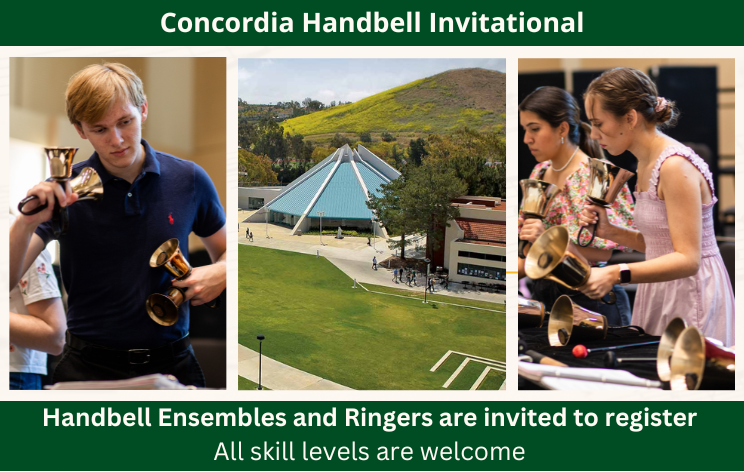 Concordia Handbell Invitational Registration Tickets | Concordia ... Concordia Handbell Invitational Registration Tickets | Concordia ...