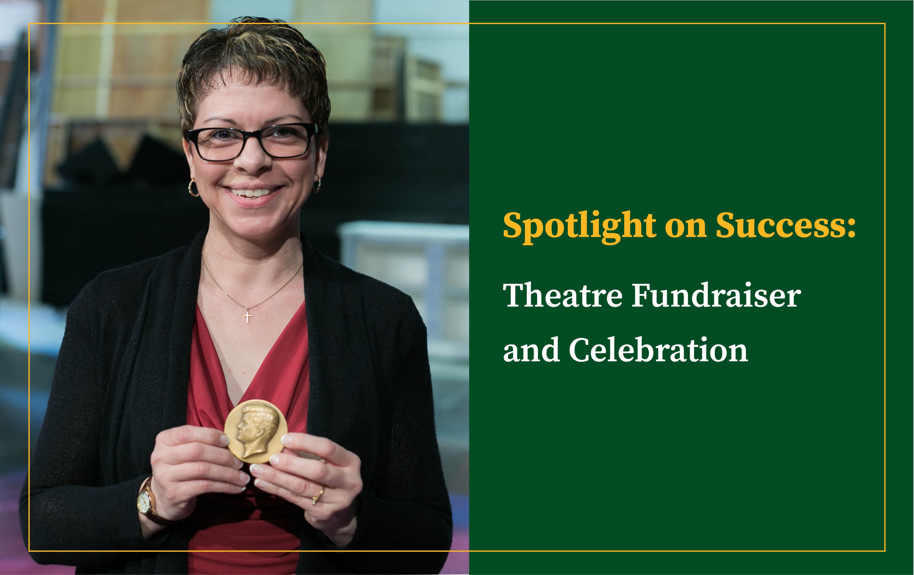 SPOTLIGHT ON SUCCESS: THEATRE FUNDRAISER AND CELEBRATION Tickets ...