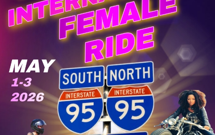 2026 Maryland’s All Female Ride - International Female Ride Day Tickets ...
