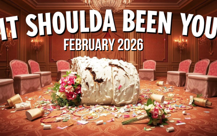 It Shoulda Been You Tickets | Cranford Dramatic Club
