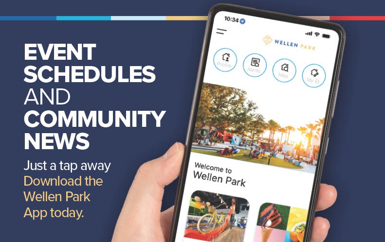 Wellen Park App Workshop Session Tickets | Wellen Park