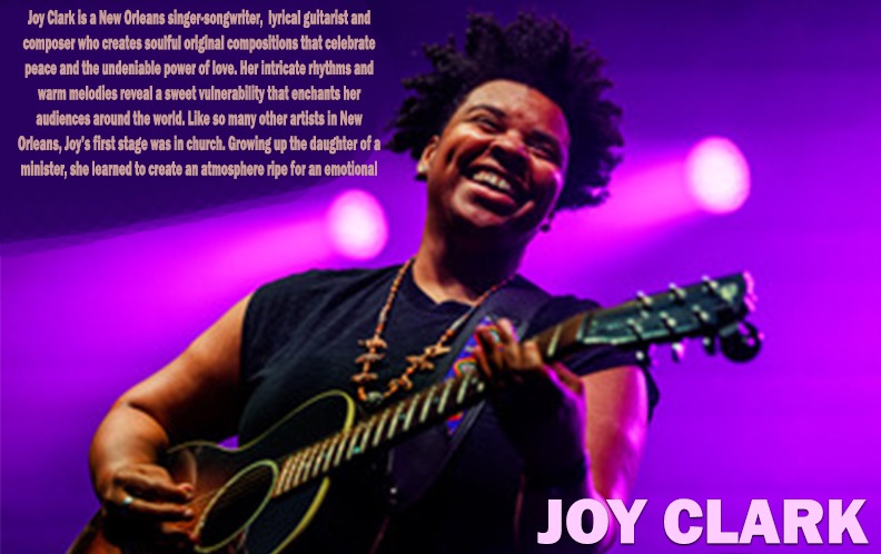 Joy Clark * Rachel Kilgour Tickets | Wussow's Concert Cafe