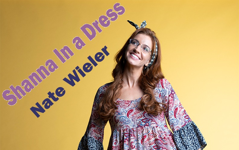 Shanna In a dress * Nate Wieler Tickets | Wussow's Concert Cafe