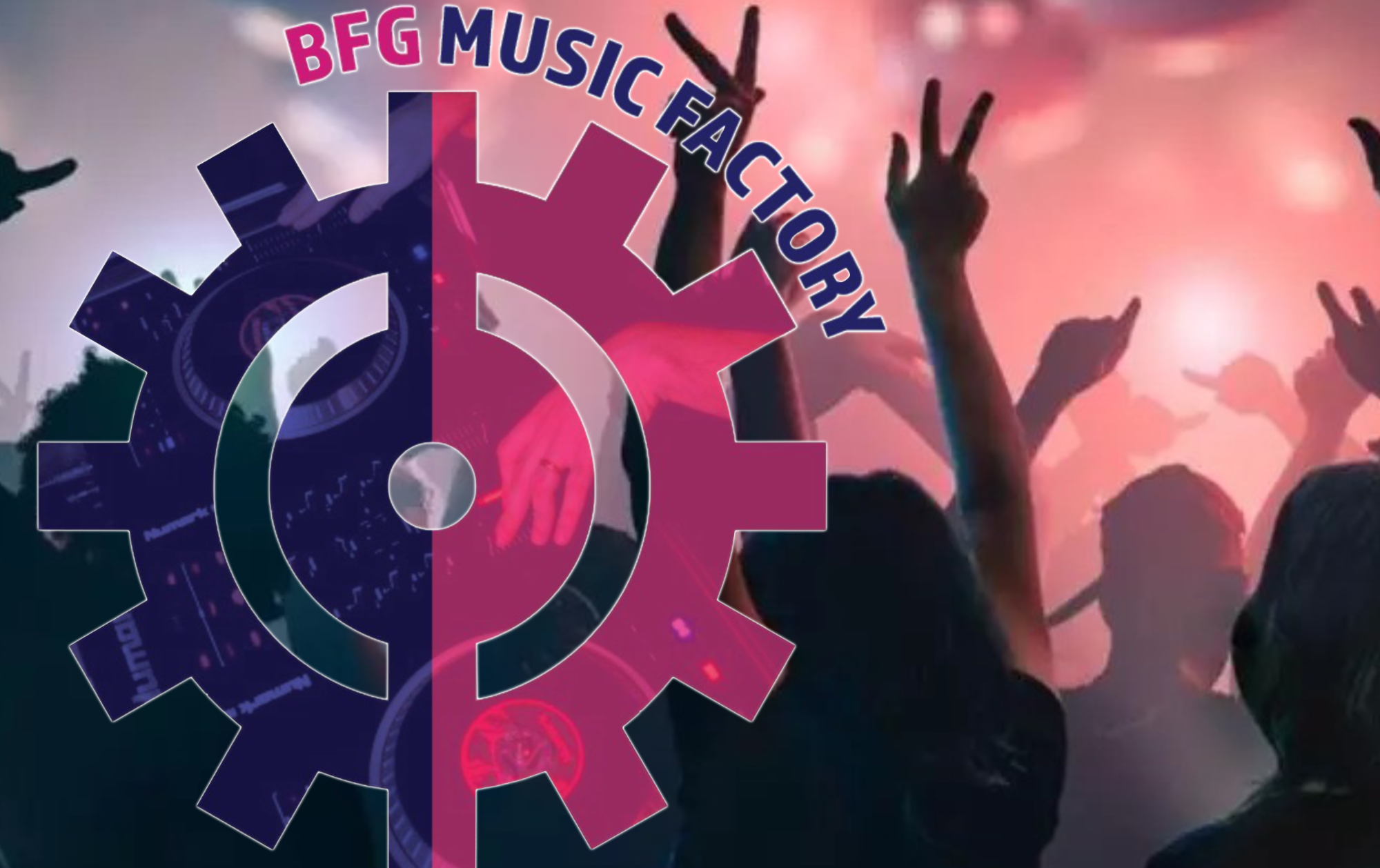 BFG Music Factory: Pride Dance Party! Tickets | The Stationery Factory