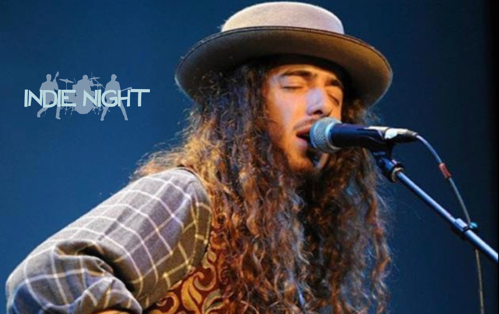 Indie Night: Jordan Weller Tickets | The Stationery Factory