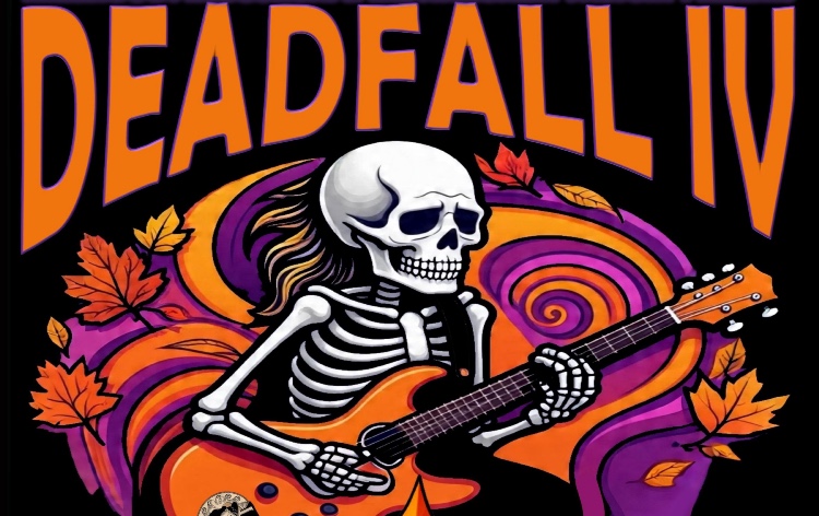 Deadfall IV Tickets | The Stationery Factory