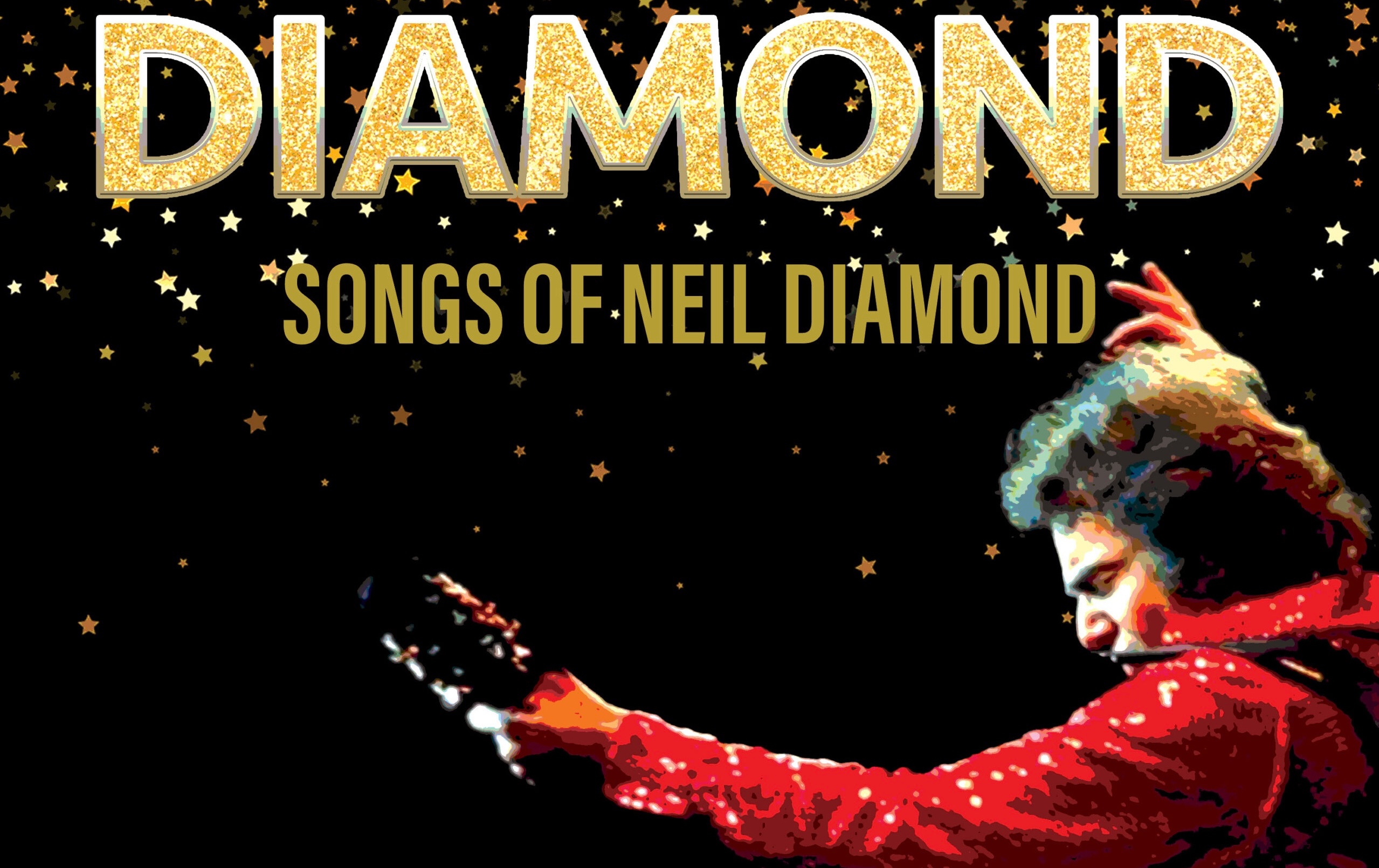 MPZ Productions presents: DIAMOND - The Songs of Neil Diamond Tickets ...