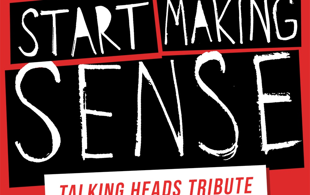 Start Making Sense Tickets | The Stationery Factory