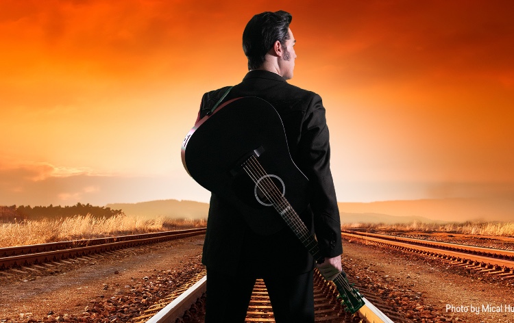Walkin' The Line - A Johnny Cash Tribute Tickets | The Stationery Factory