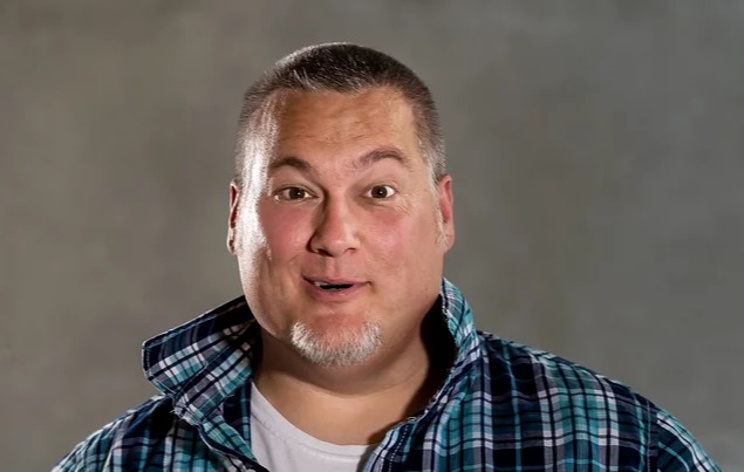 Brandon Young ( SAT ) Tickets | Gutty's Comedy Club