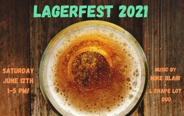 Lagerfest 2021