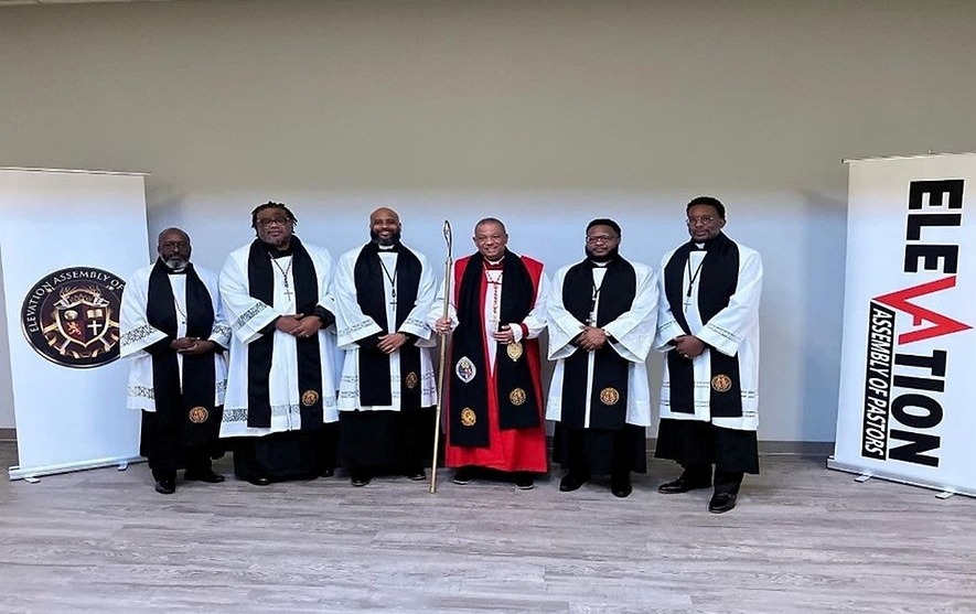 Elevation Assembly of Pastors Annual Gathering Tickets | Elevation ...