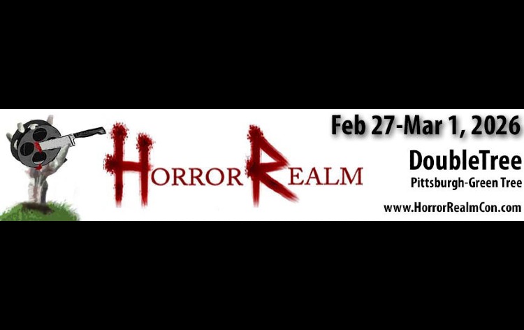 Horror Realm Con 2026 Tickets | Horror Realm