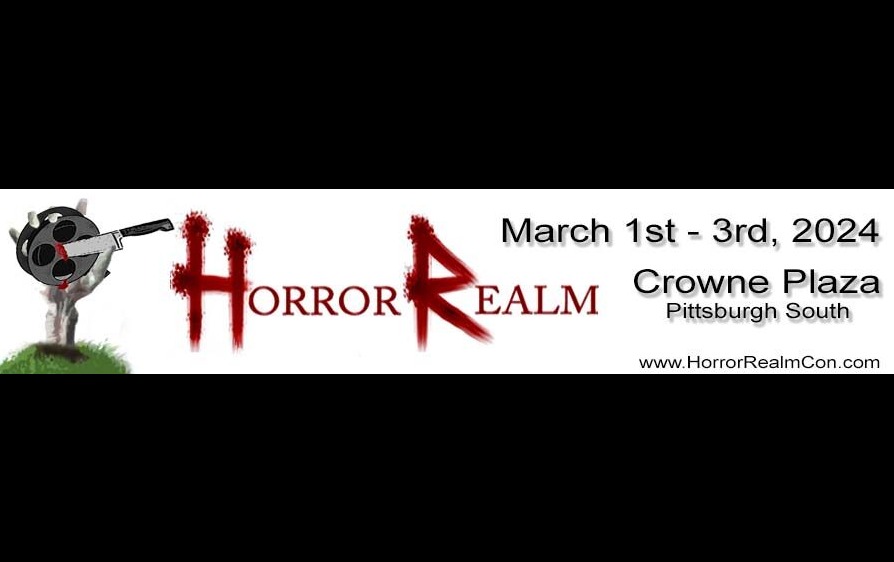 Horror Realm Con 2024 - online ticket sales closed - you can buy ...