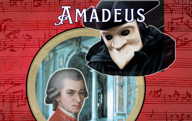 Amadeus Tickets | Wichita Repertory Theater