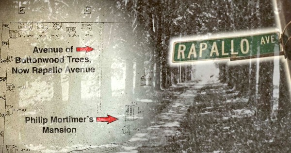 Prince Mortimer Avenue: Honorary Street Name Dedication for Formerly ...