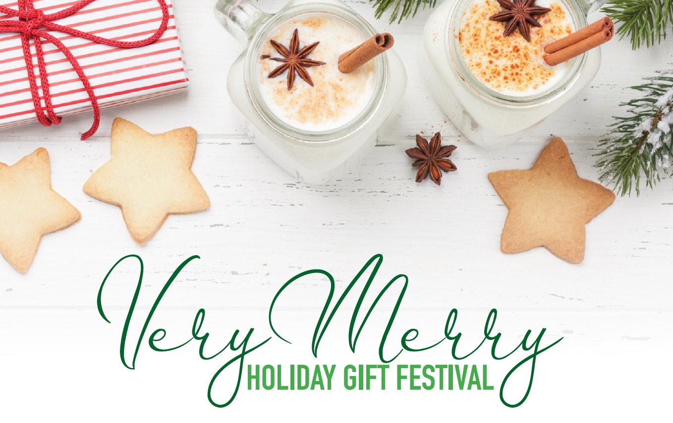 Very Merry Holiday Gift Festival Tickets | Granite Media Group