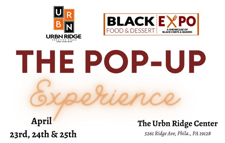 Pop Up Experience