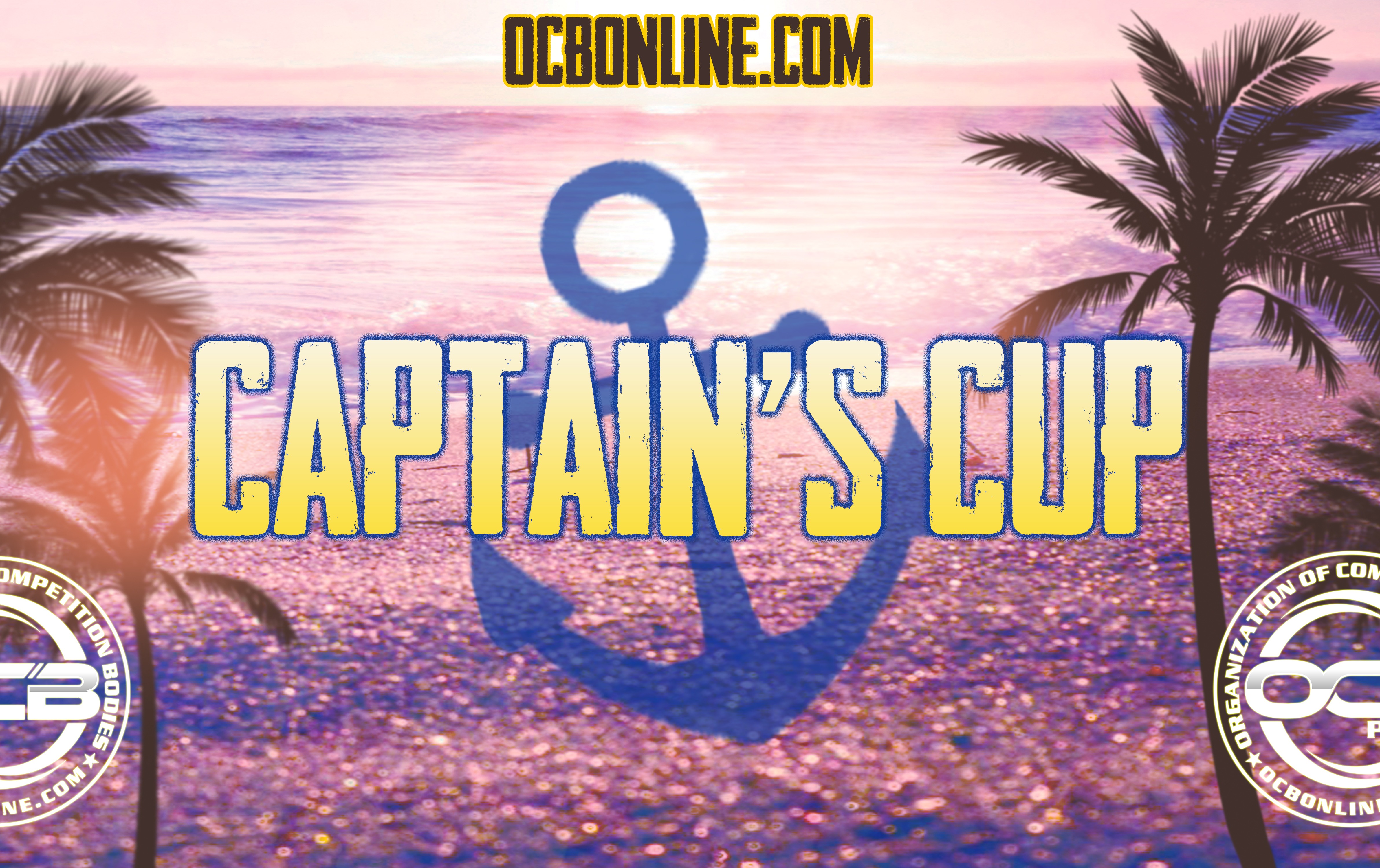 2026 OCB Captain's Cup SPECTATOR Tickets | OCB Captain's Cup
