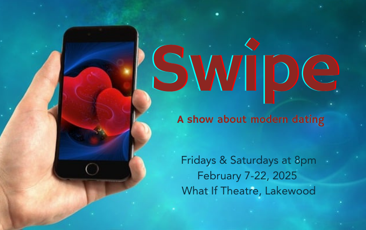 Swipe Tickets | What If Theatre