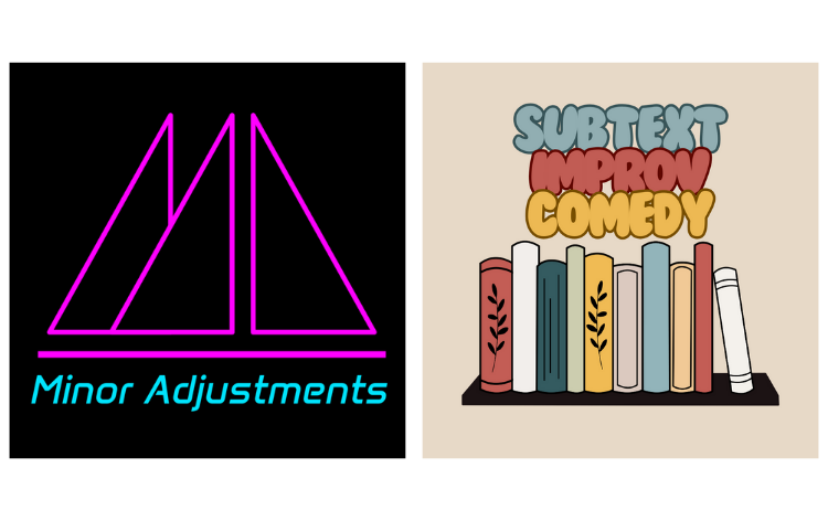 Maude & Minor Adjustments & Subtext Tickets | What If Theatre