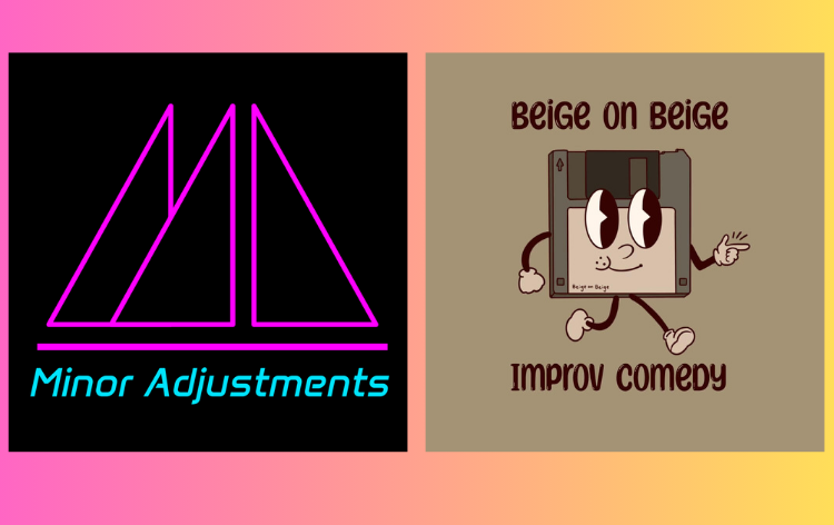 Minor Adjustments & Beige on Beige Tickets | What If Theatre