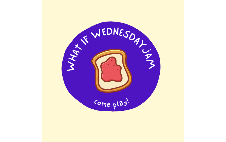 What If Wednesday Jam Tickets | What If Theatre