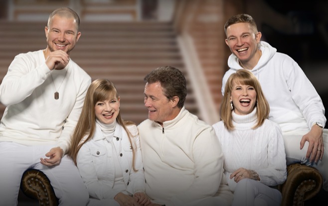 The Brett Family - LIVESTREAM Tickets | The Nest