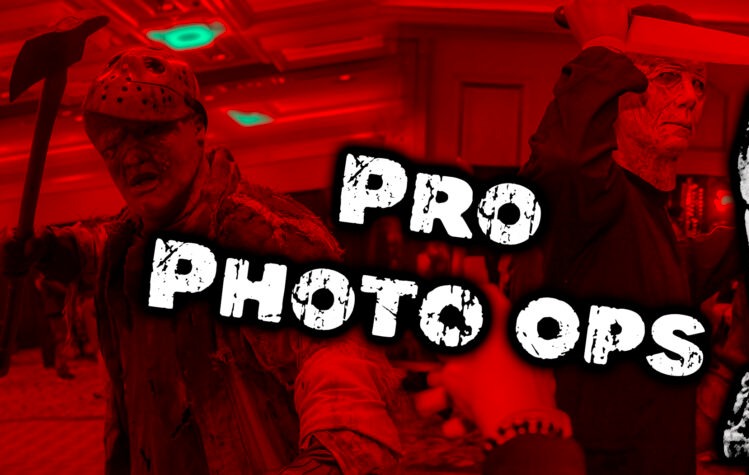 PA Horror Con Pro Photo Ops August 2025 Tickets | Broken Graves I LLC
