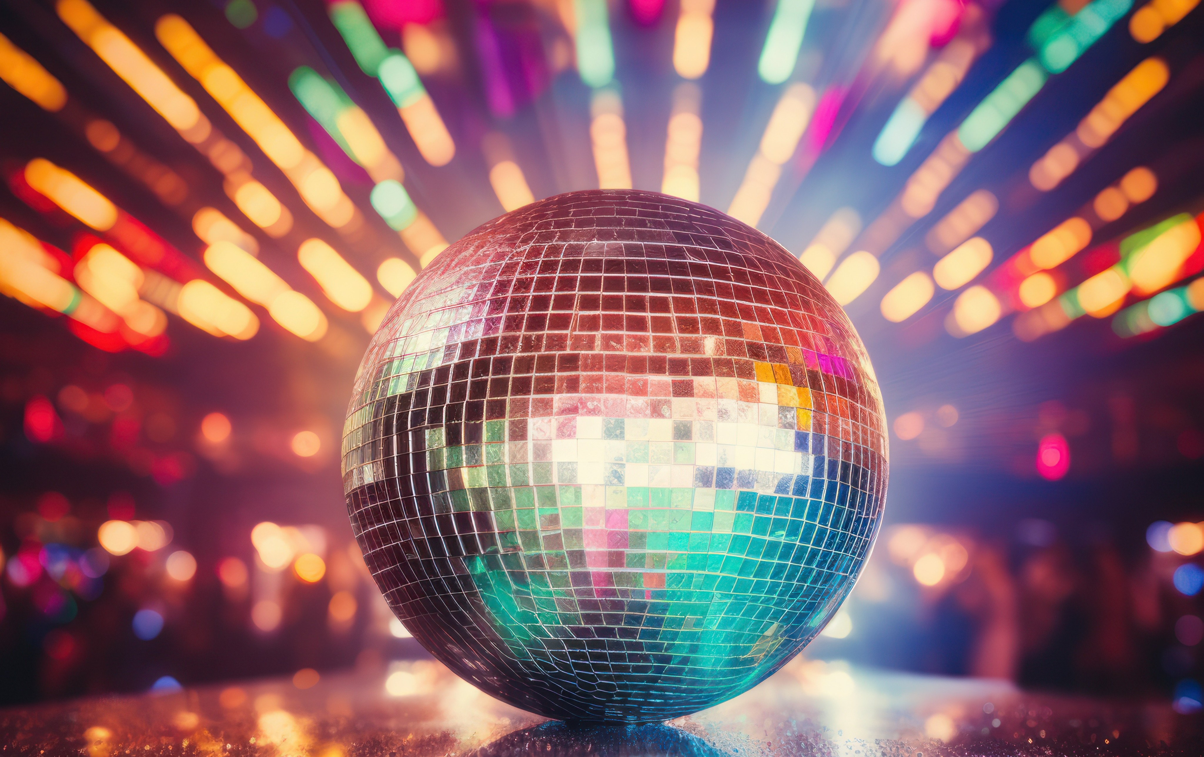 DISCO DREAMS! 1970s Disco Murder Mystery Show & Dance. (BACK BY POPULAR ...