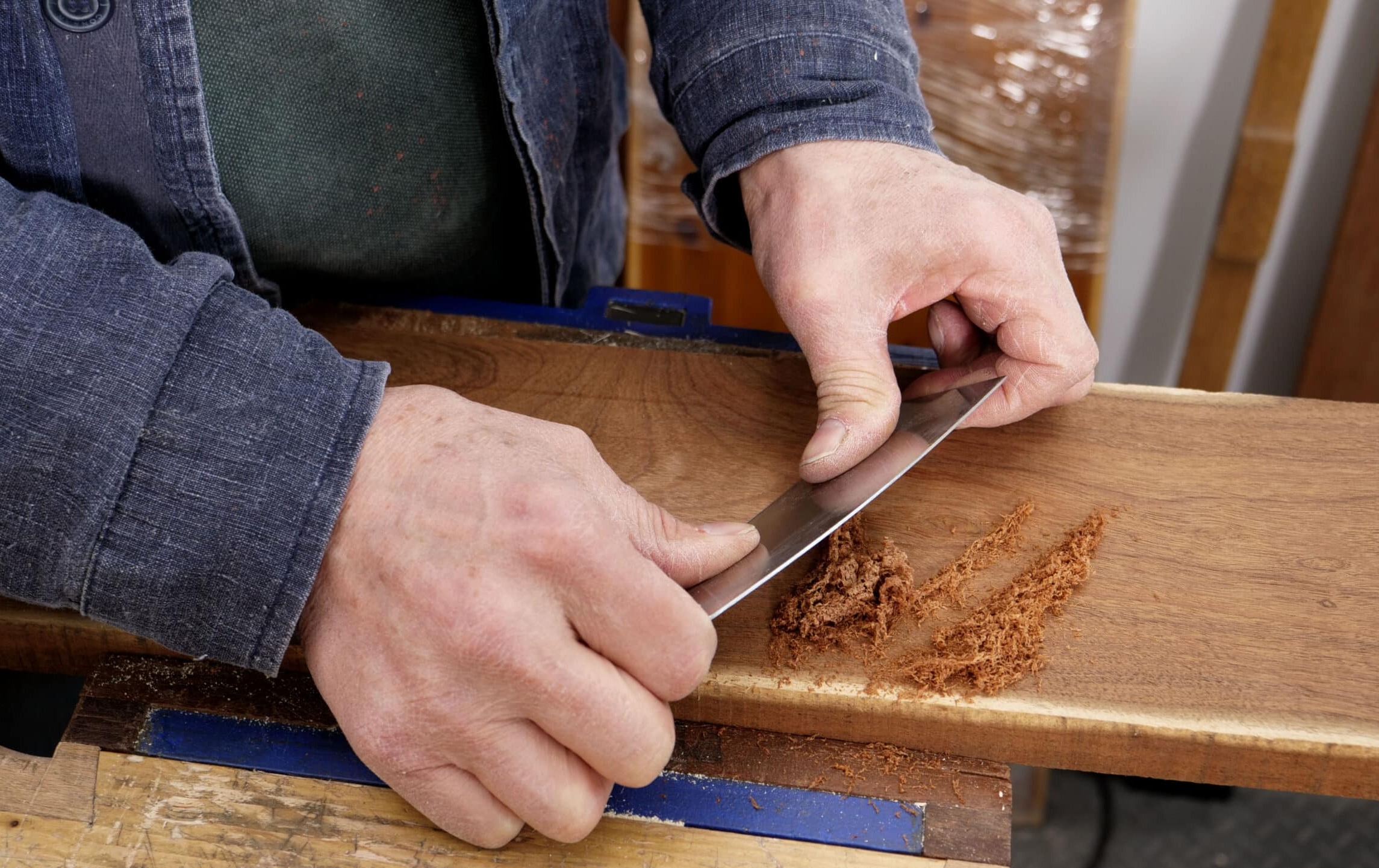 Using the Card Scraper Tickets | MN Tool Library