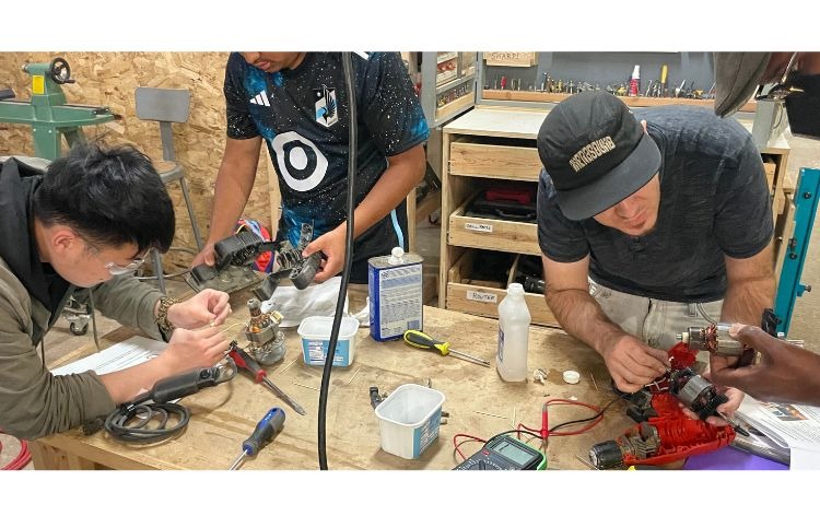 Wheelbarrow Repairs Tickets | MN Tool Library