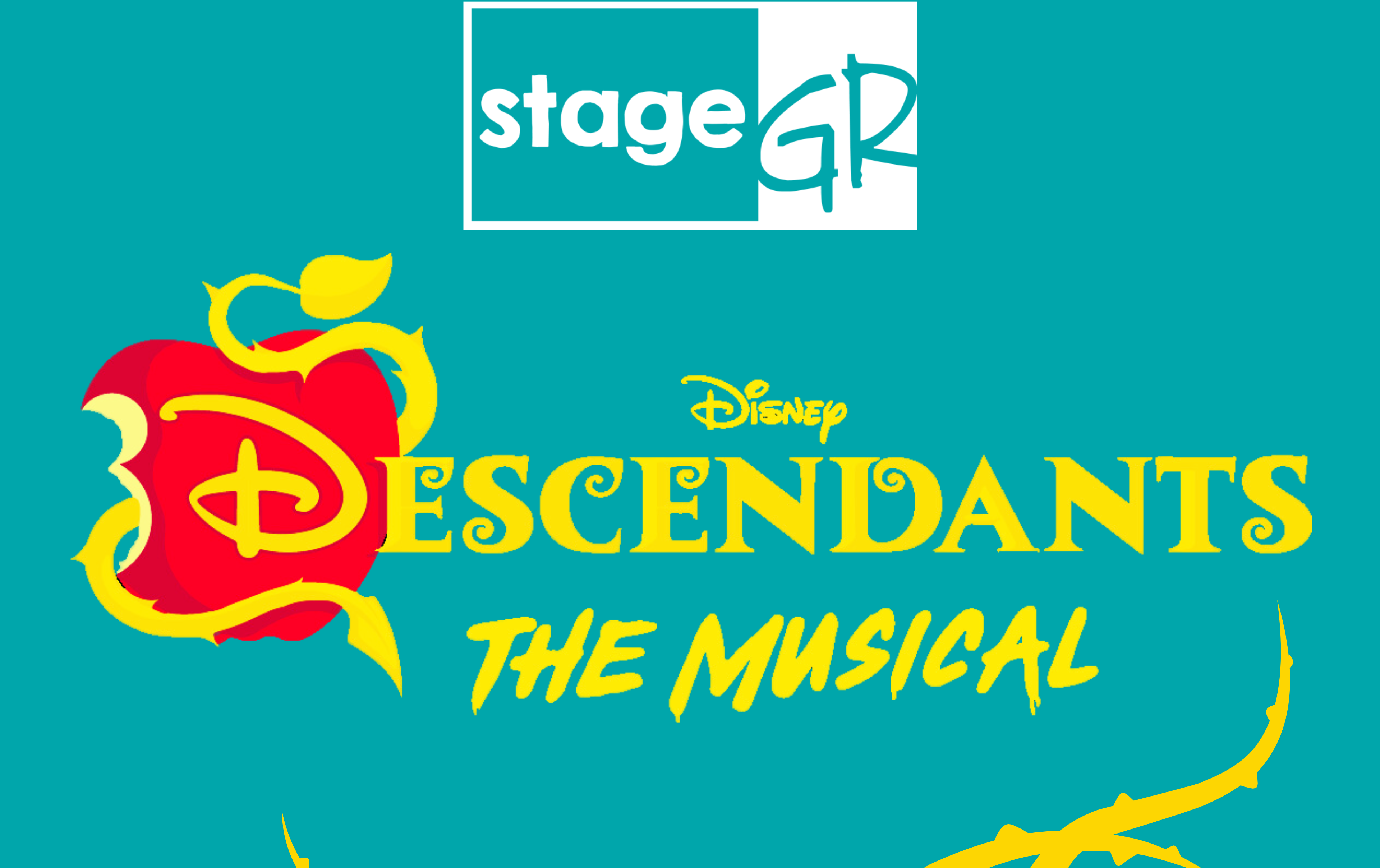 SRO - stageGR - DISNEY'S DESCENDANTS - season 10 Tickets | stageGR