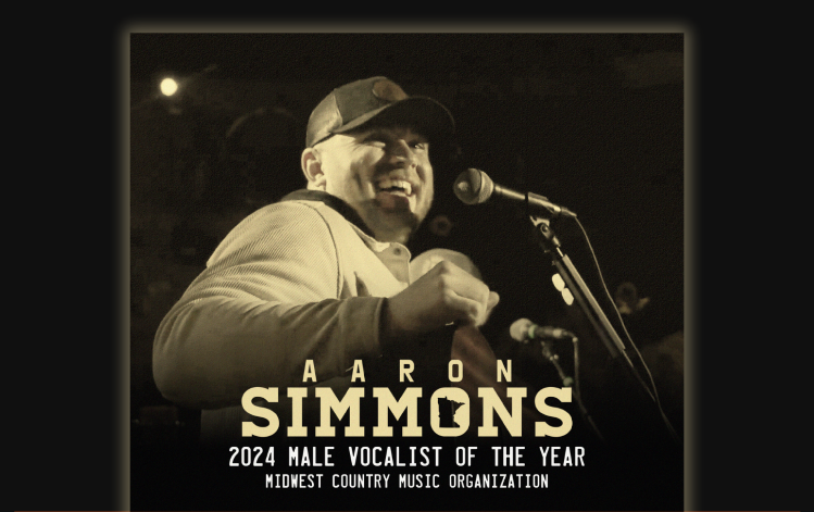 Aaron Simmons Live At The Charles Theatre Tickets | Charles Theatre Inc