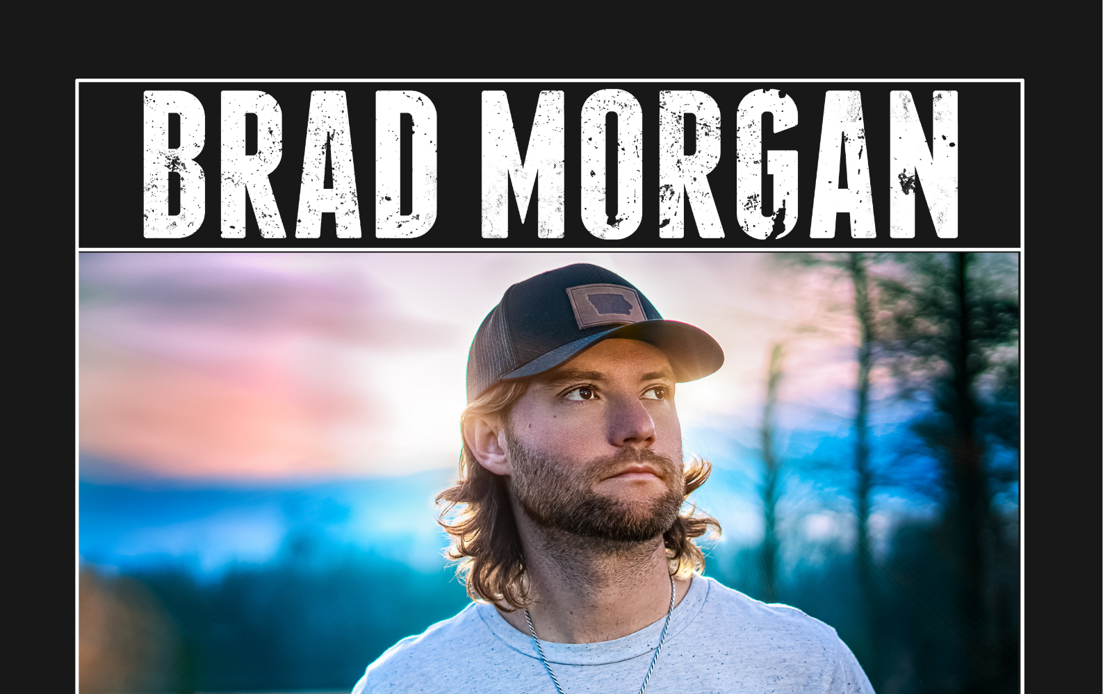 Brad Morgan Live at The Charles Theatre Tickets | Charles Theatre Inc