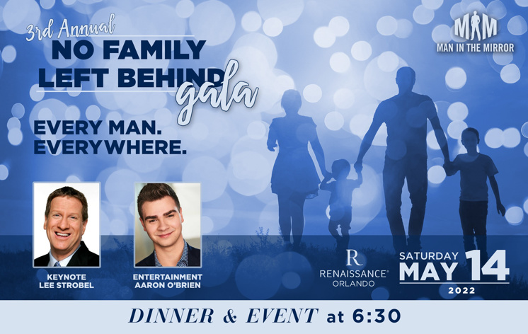 No Family Left Behind Gala