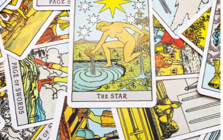 Tarot 201 Class - Week 2 - Weekly ZOOM (6 Classes total in Series ...