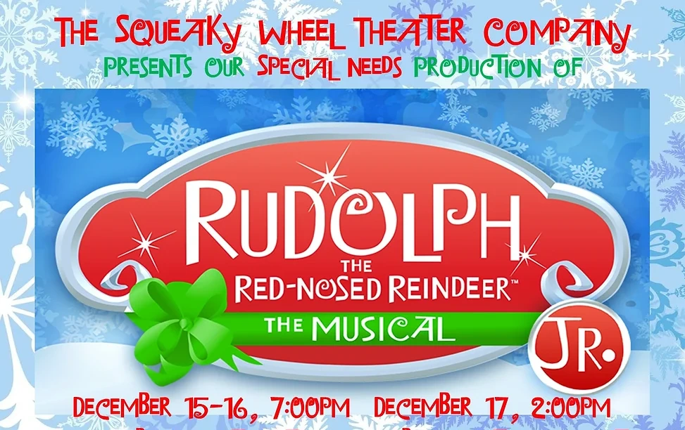 Rudolph the Red Nosed Reindeer The Musical JR presented by The Special ...