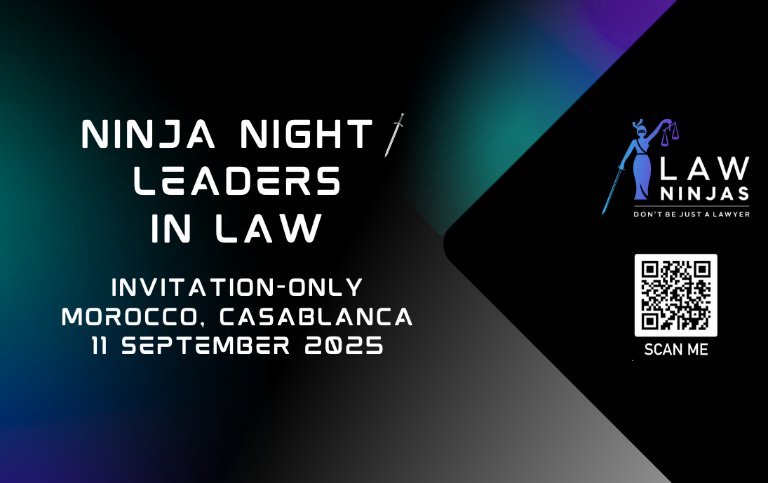 Ninja Night/ Leaders in Law/ North Africa Tickets | Law Ninjas