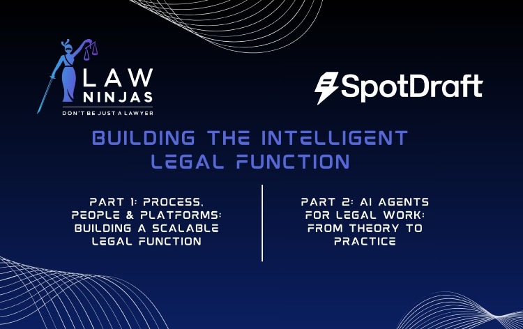 Building the Intelligent Legal Function Tickets | Law Ninjas