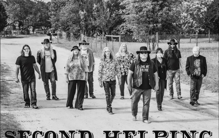 Second Helping- A Tribute to Lynyrd Skynyrd Tickets | Old HomePlace ...