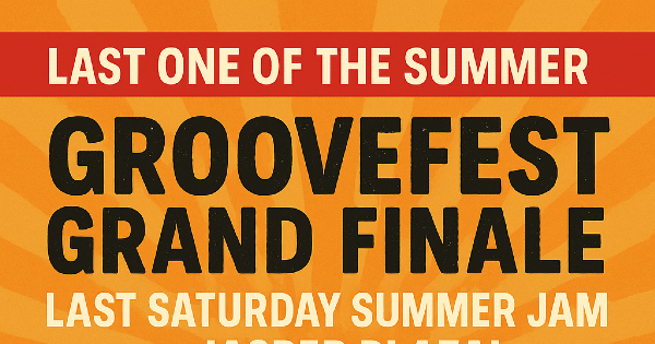 Jasber Plaza's Monthly GrooveFest: Line Dancing, Live Jams Family Fun ...